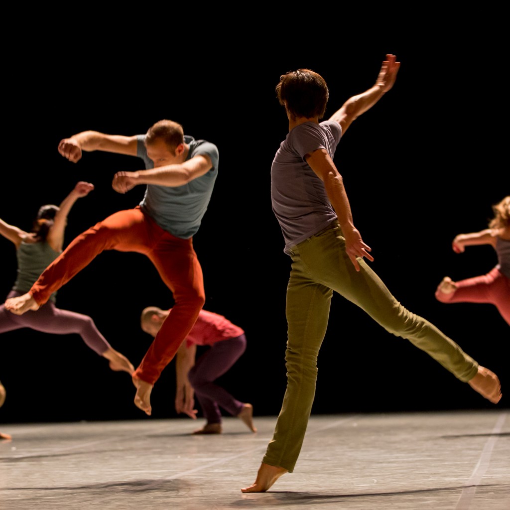 Staatsballett Berlin mit Duato, Kylián und Naharin - "Castrati ...