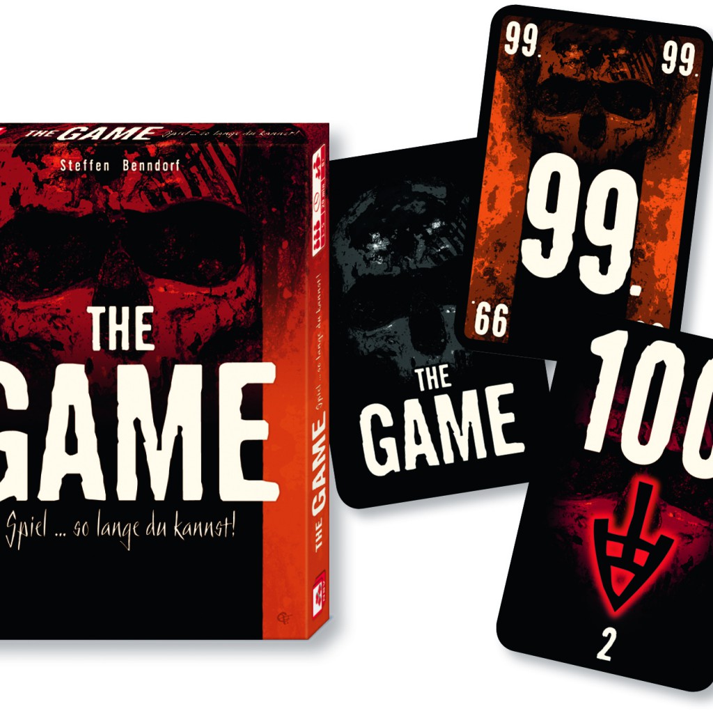 The Kartenspiel-Game gestattet Gespräche „so lange du kannst“