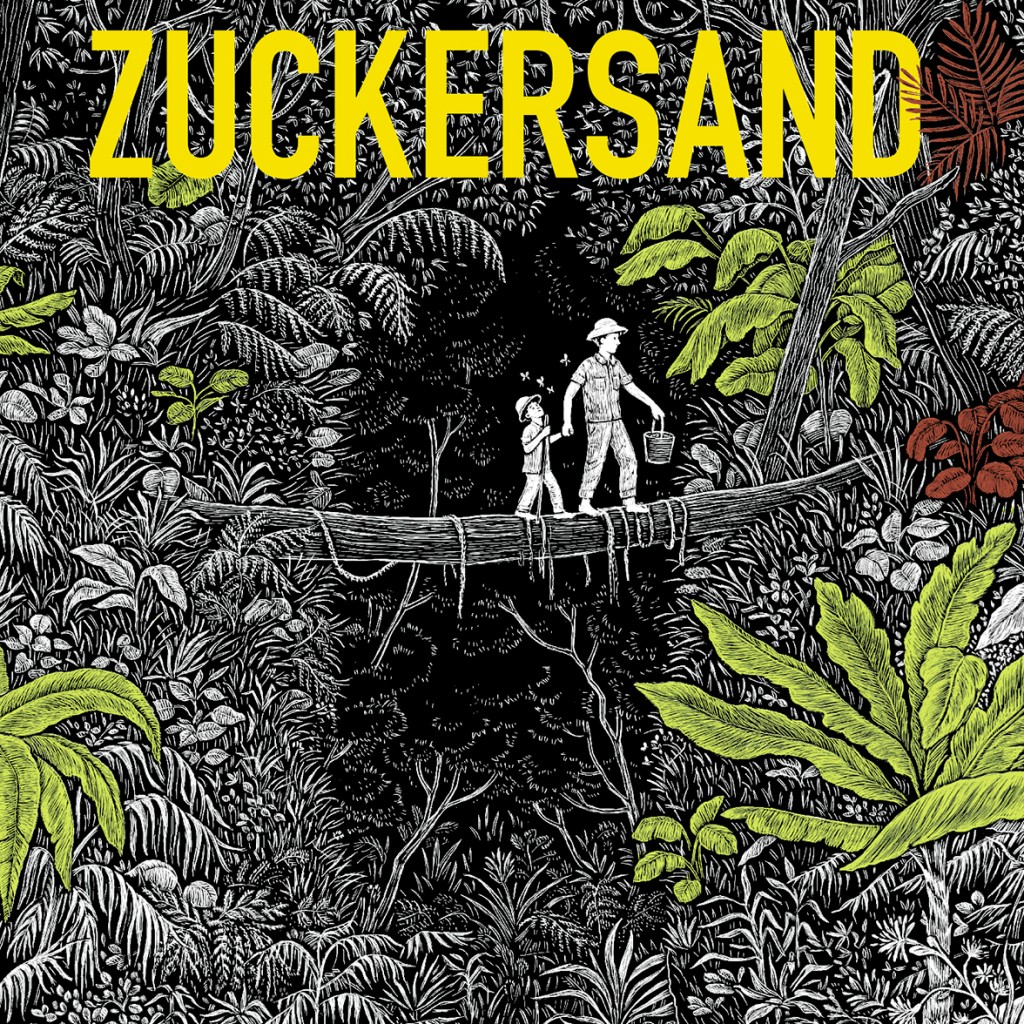 Jochen Schmidt als Vater - Annotation zum Buch "Zuckersand ...