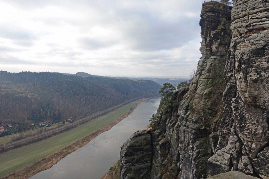 Zum Bierbad in die Sächsische Schweiz - Romantik vollbiologisch in ...