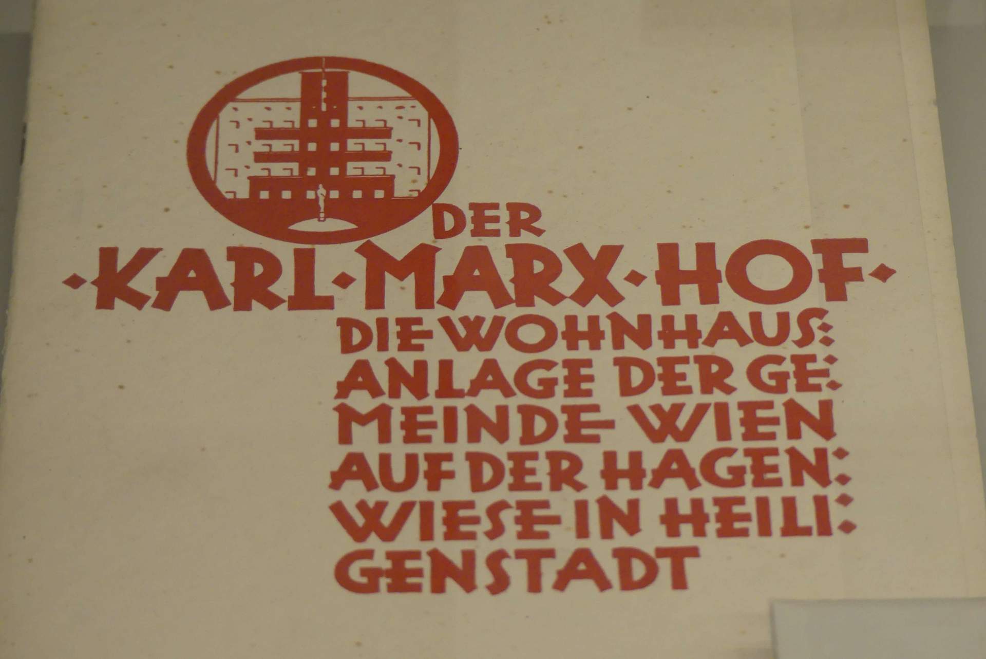 Auch das "Rote Wien" ist lebenswert und liebenswert - Kulturexpresso.de