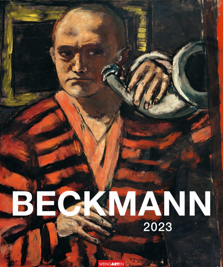 Kalender "Max Beckmann 2023" - KULTUREXPRESSO