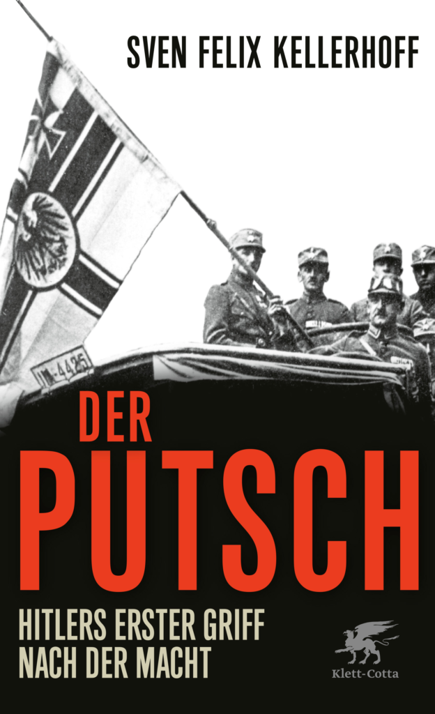 "Der Putsch" von Sven Felix Kellerhoff - KULTUREXPRESSO