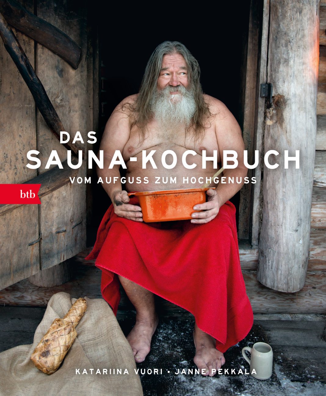Das Sauna-Kochbuch - KULTUREXPRESSO
